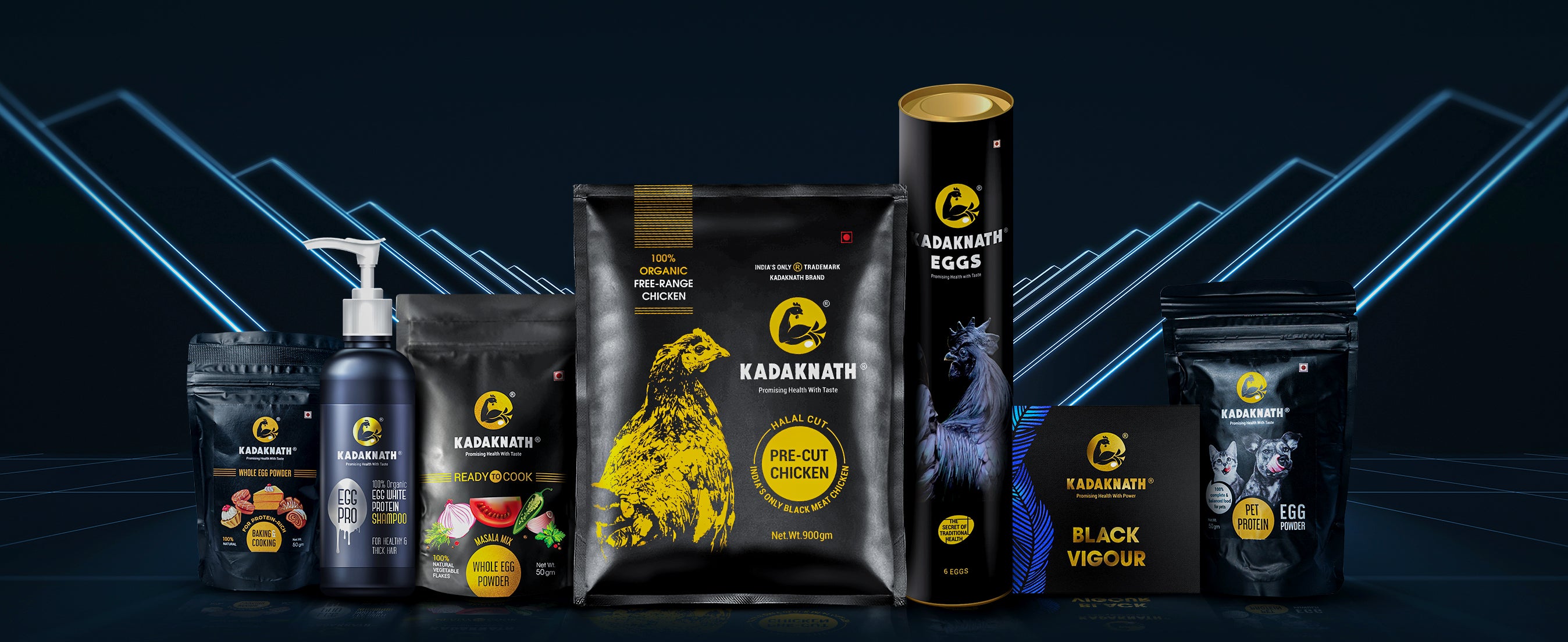 Products – kadaknath